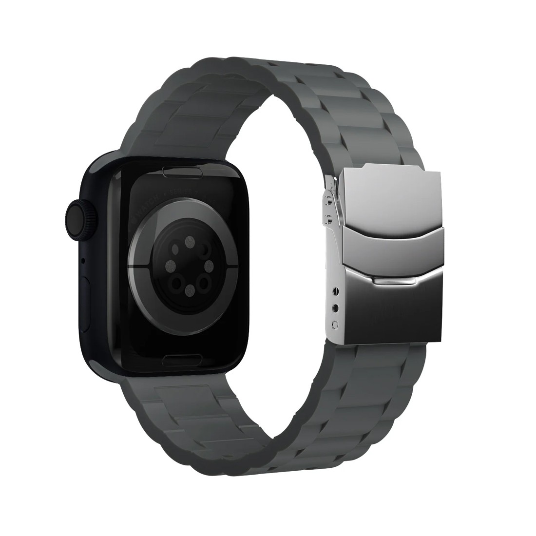 Apple Watch Do Loop Koyu Gri - KACCOO